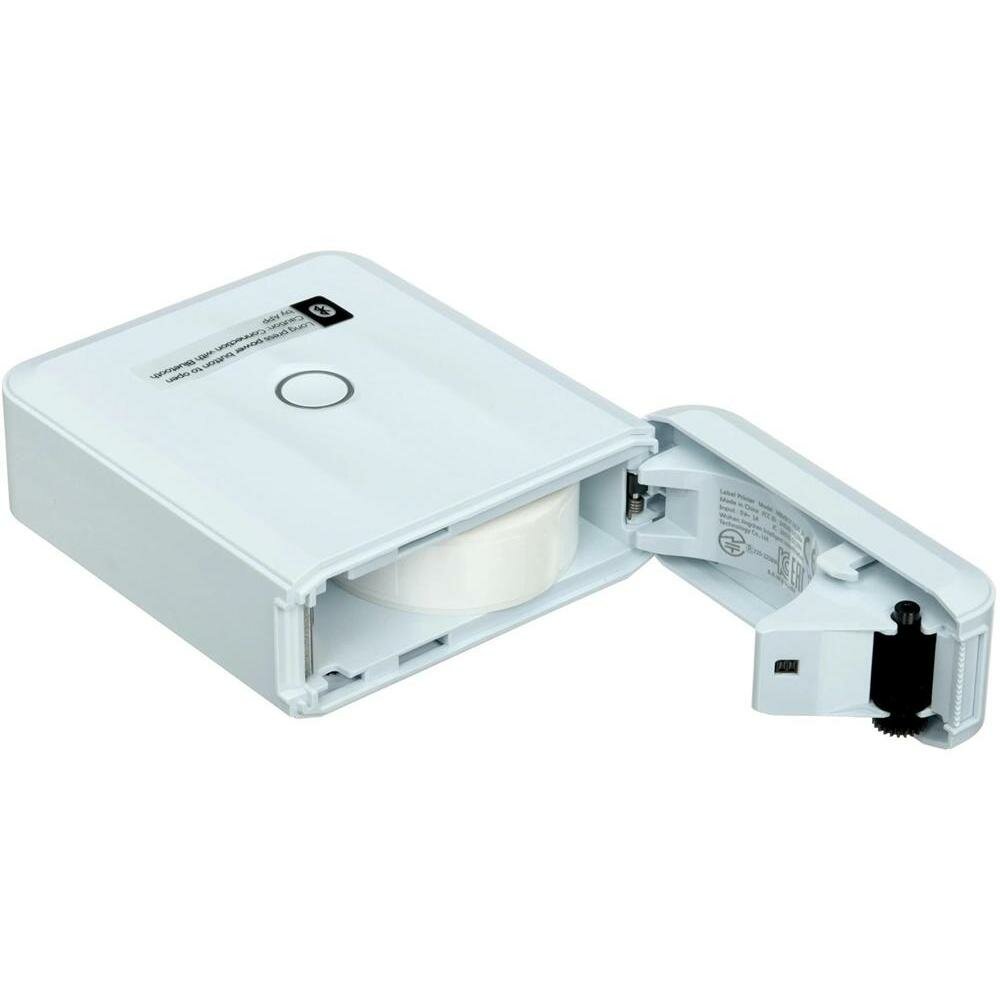 Термопринтер Niimbot D110 M (1746805) 203dpi 40мм/с/USB/BT для печ. этик. голубой