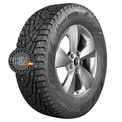 Шина автомобильная Ikon Autograph Ice C4 195/75 R16 107/105R WINTER Ш, зимняя, универсальная