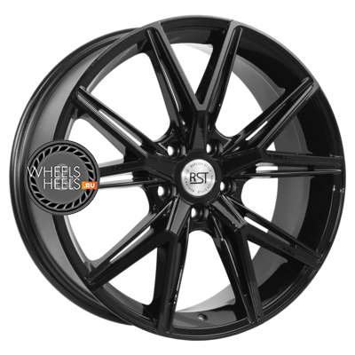 Диск автомобильный литой RST R129 (Jetour) 19x7.5 5x108 et39 dia65.1 BL