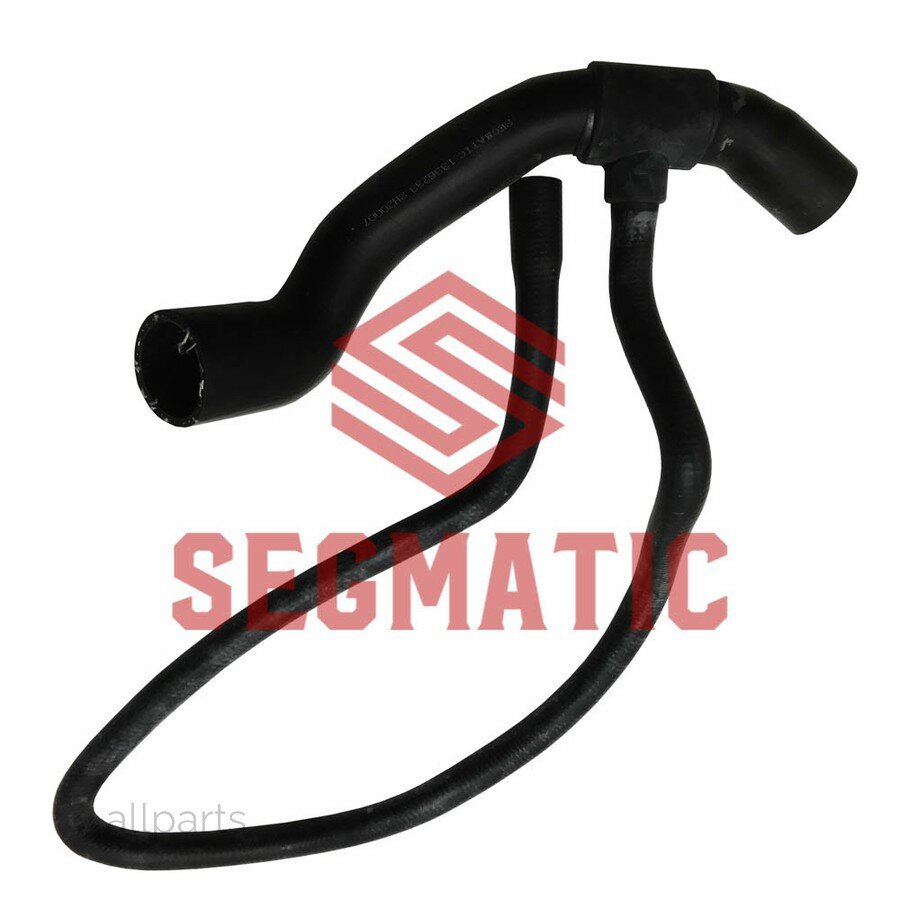 SEGMATIC SH20007 Патрубок радиатора нижний: OPEL CORSA C 1.2 / 1.4 / TIGRA B 1.4 /