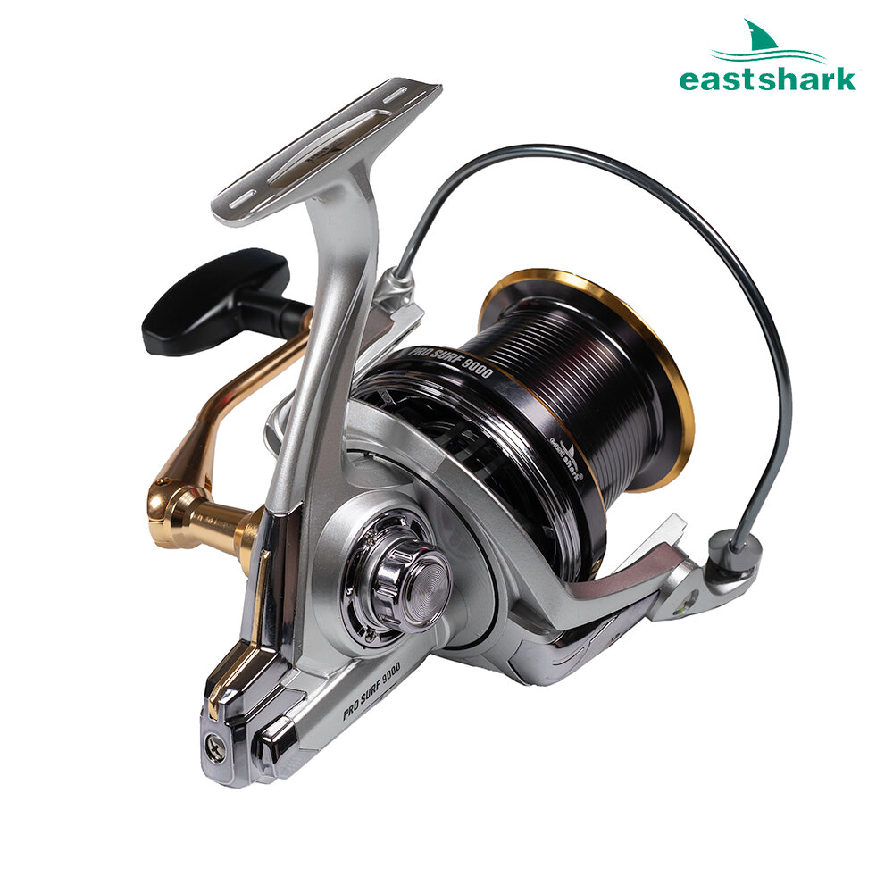 Катушка EastShark Pro Surf 9000