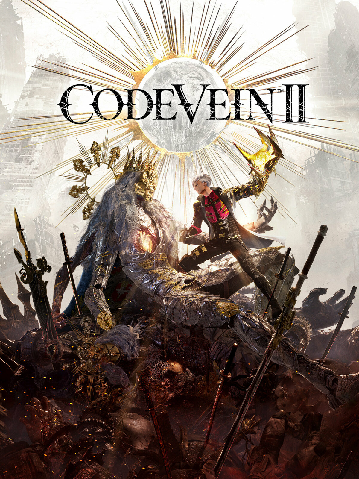 Игра CODE VEIN II, для Xbox Series X/S, электронный ключ
