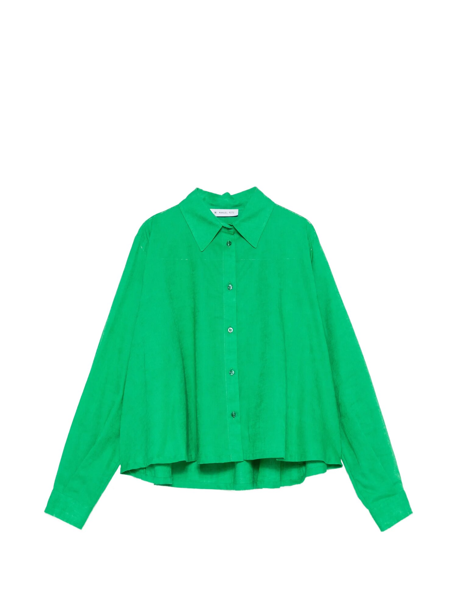 Рубашка Long-sleeves shirt