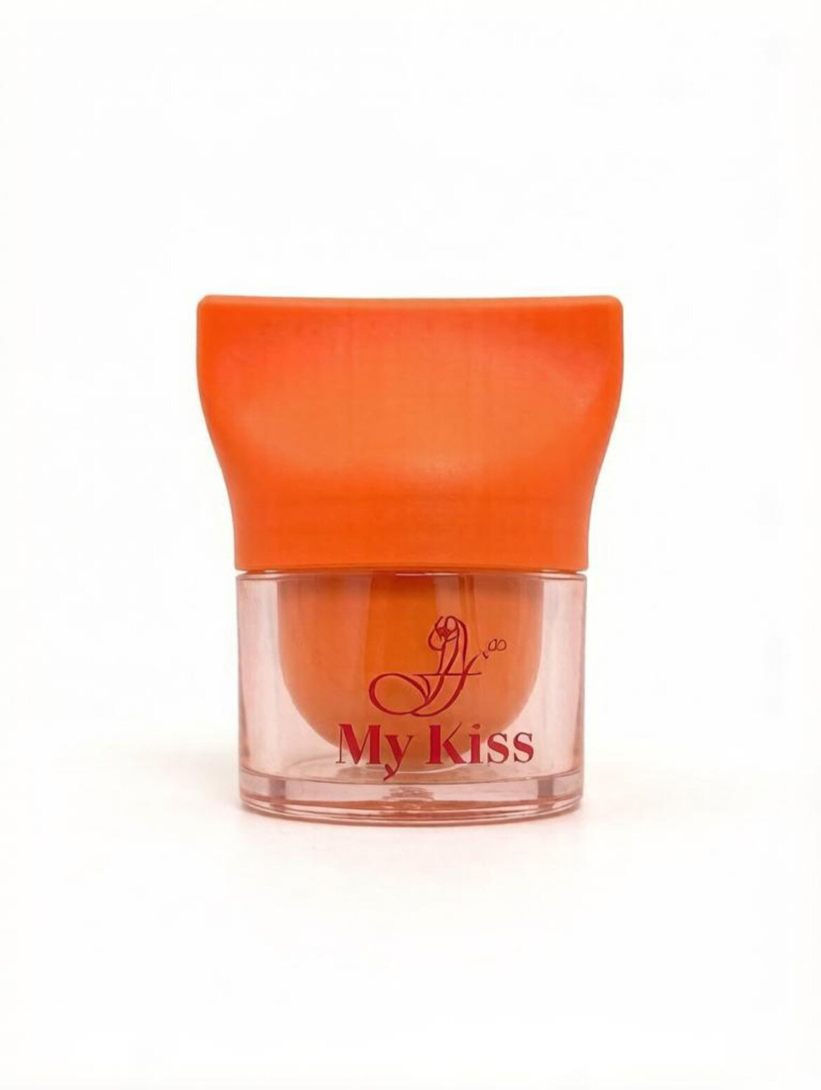 Бальзам для губ FFleur My Kiss, гипоаллергенный, персик, 5 мл