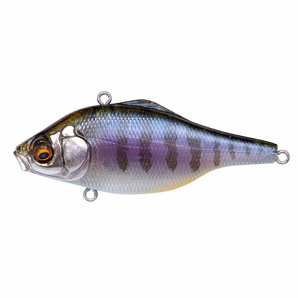 Раттлин MEGABASS VIBRATION-X ULTRA (RATTLE IN) цвет GILLKKO