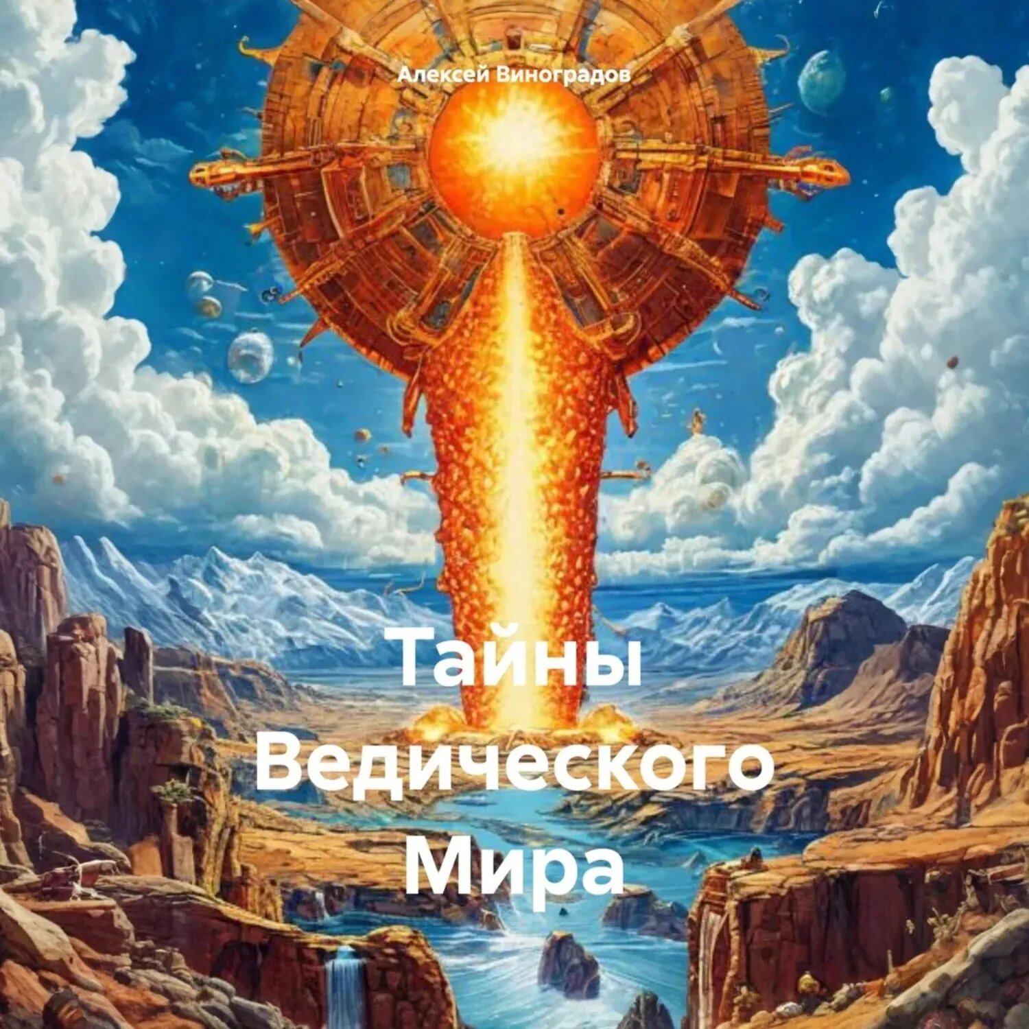 Тайны Ведического Мира [Аудиокнига]