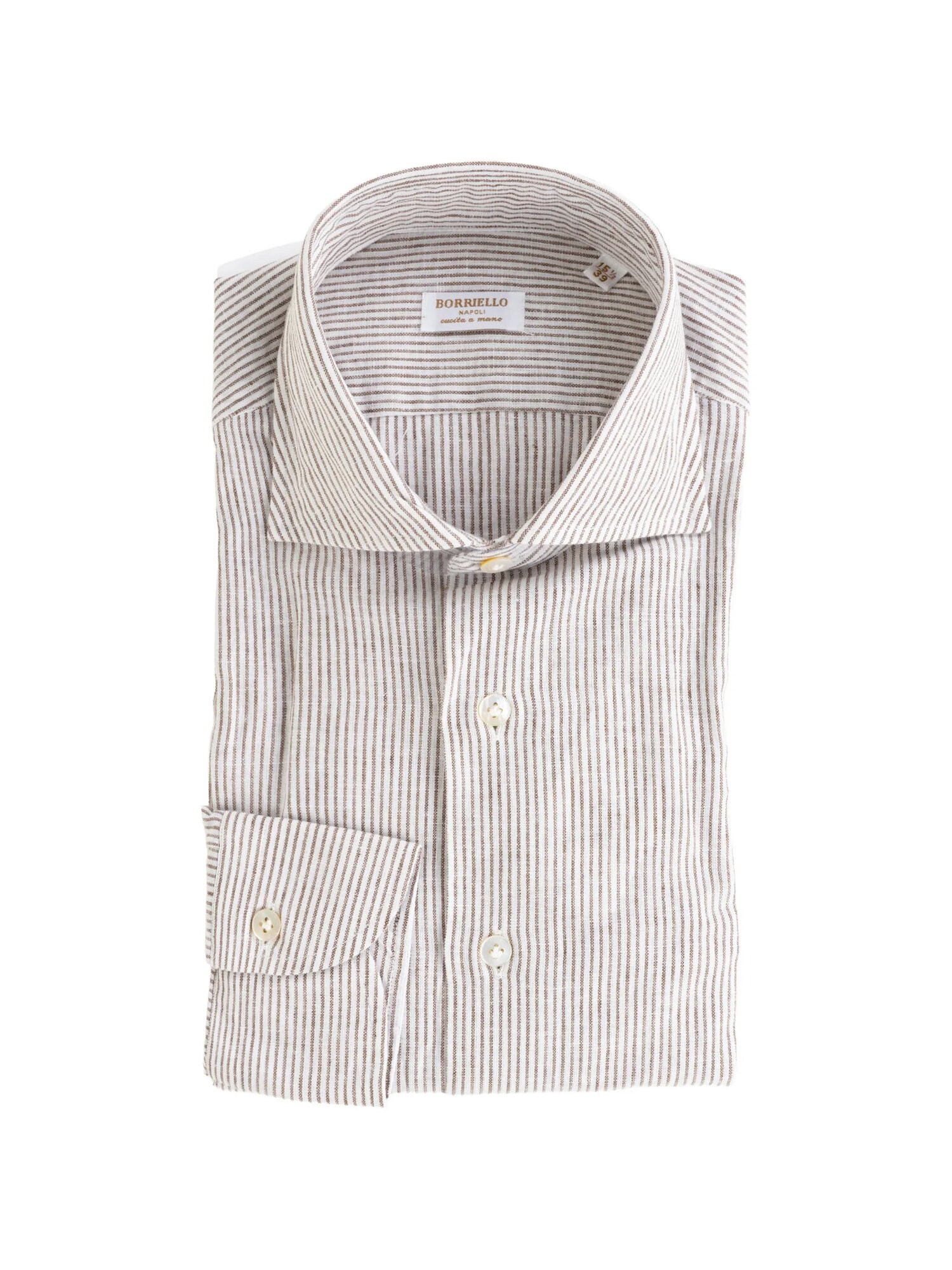 Рубашка Marechiaro striped shirt