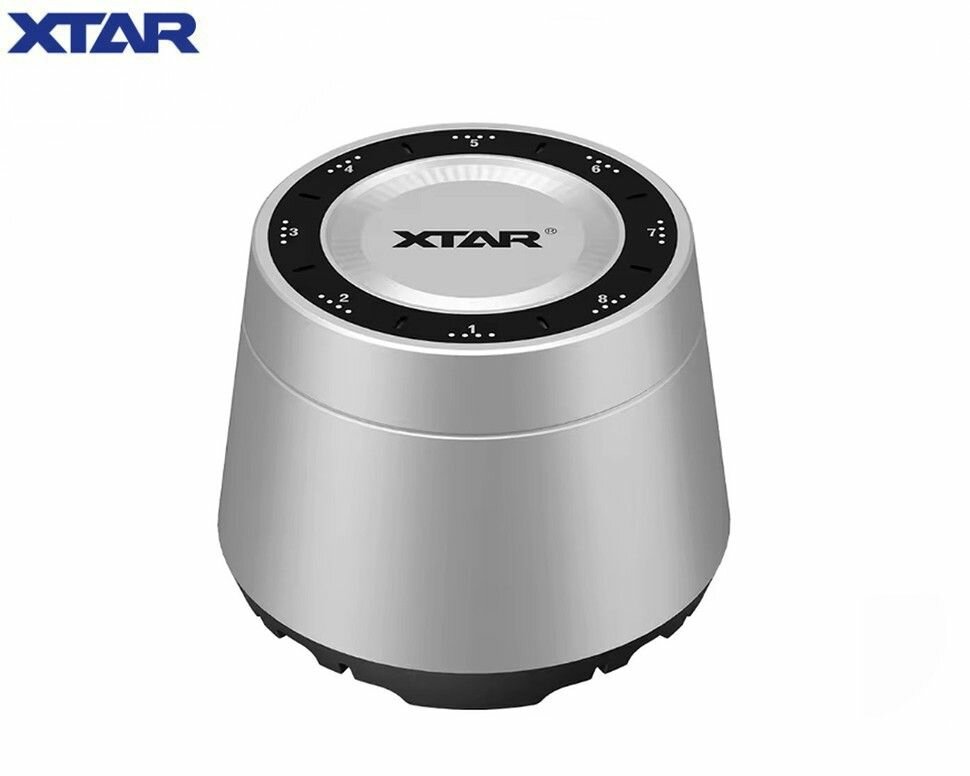 Зарядное устройство XTAR L8 BOX (для Li-ion 1.5В/Ni-MH аккумуляторов)