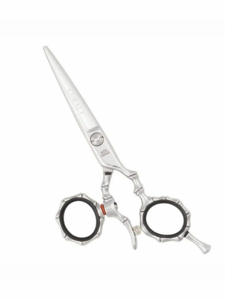 Ножницы парикмахерские 5.0 KEDAKE 8650-62 DQ/Cobalt прямые