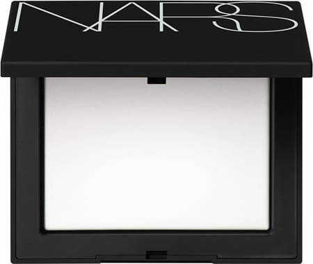 Пудра NARS mini light reflecting setting powder - pressed, crystal