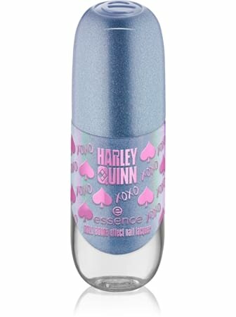 Лак для ногтей Essence Harley Quinn, красный, 8 мл