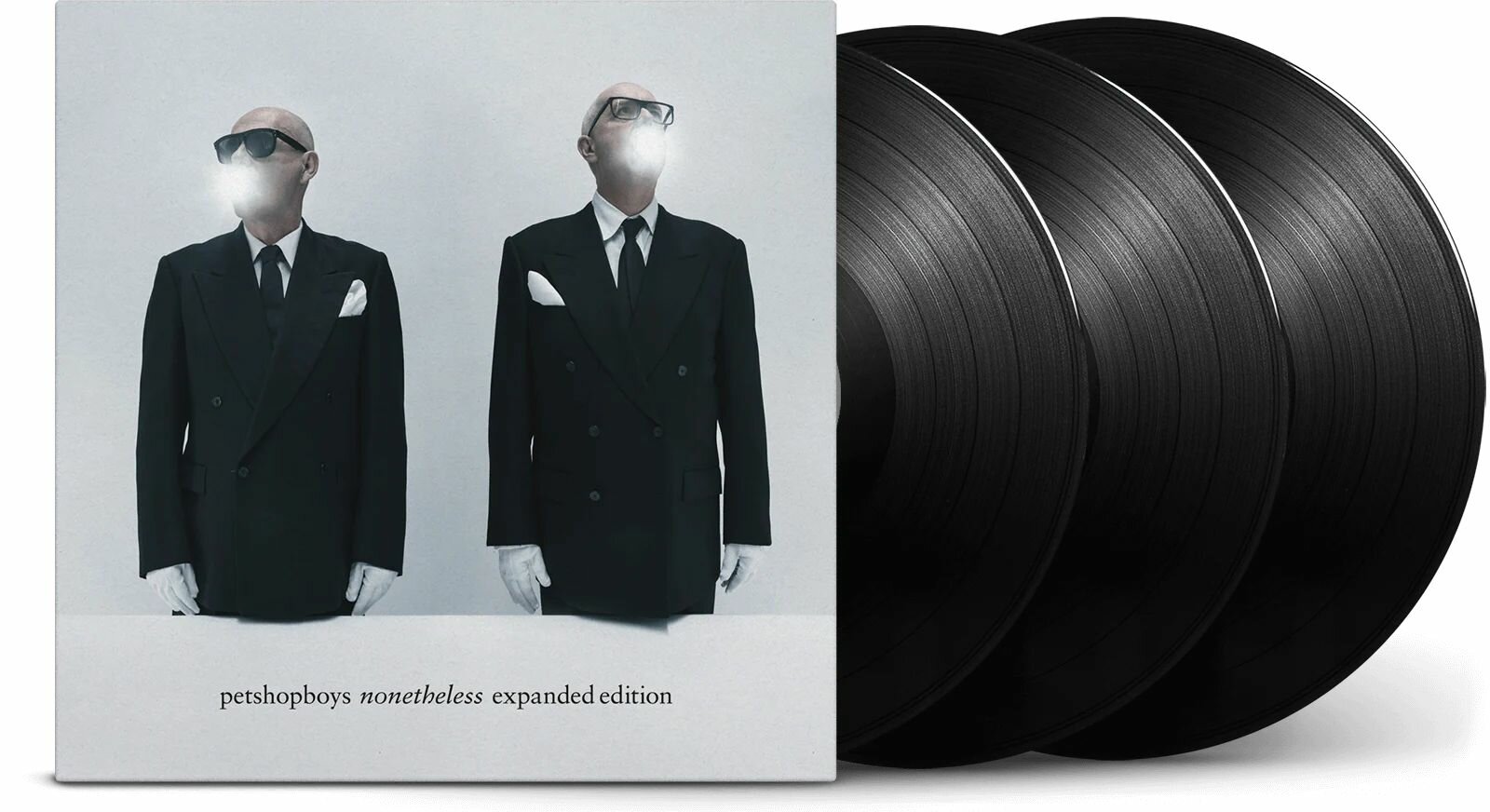 Pet Shop Boys Nonetheless 3xLP Expanded Edition - виниловая пластинка