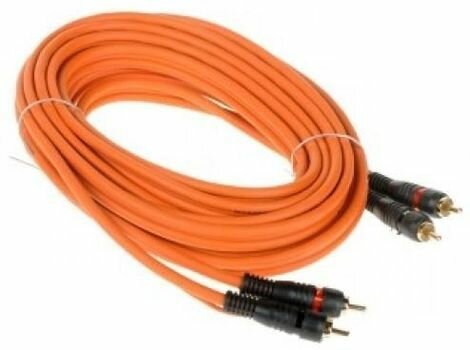 MYSTERY Кабель RCA, 5м, одинарный экран MRCA 5,2*****************