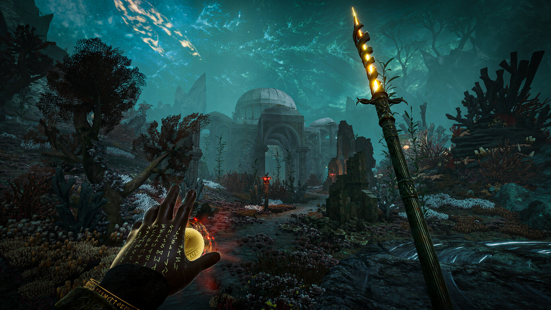 Tainted Grail: The Fall of Avalon - Sanctuary of Sarras DLC PC Steam Ключ