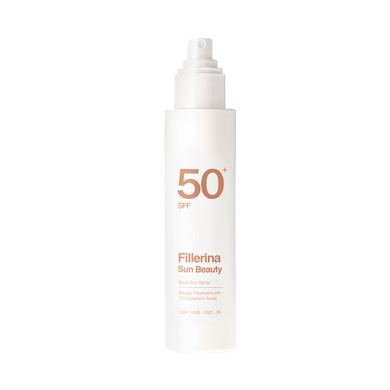 FILLERINA Sun Beauty Body Sun Spray Спрей Италия 200 мл