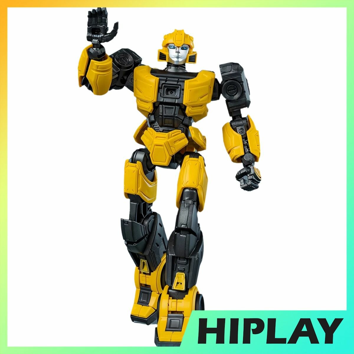 HIPLAY Yolopark AMK PRO Трансформеры: Бамблби Десептиконы Лейтенант Саундвейв Сборная модель