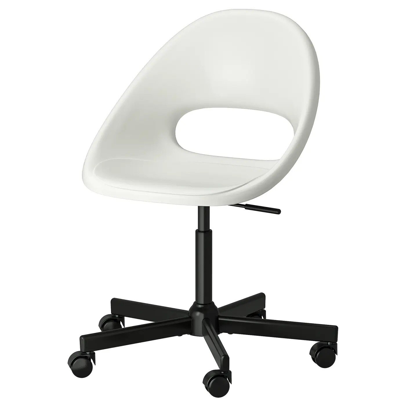 Стул LOBERGET / MALSKR IKEA газлифт (лобергет малскар)