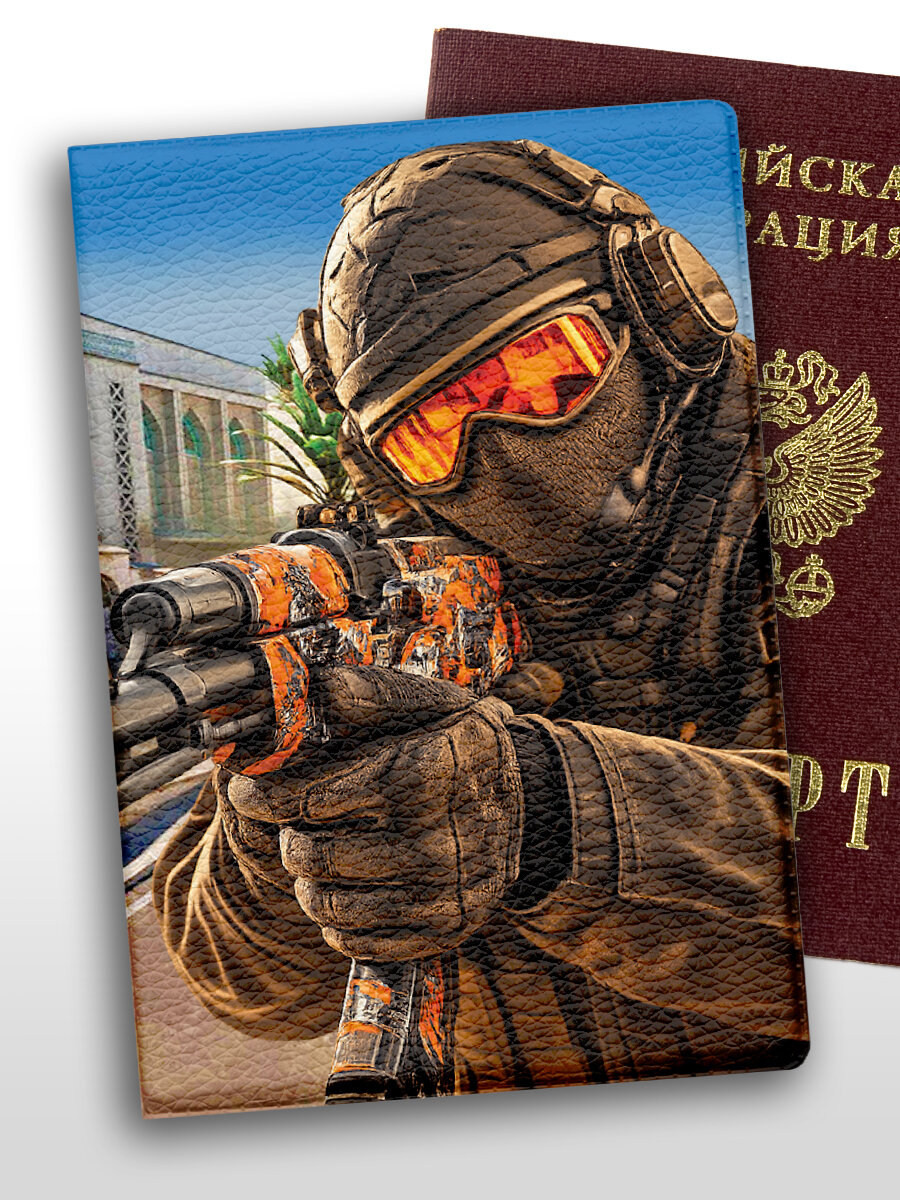 Обложка для паспорта