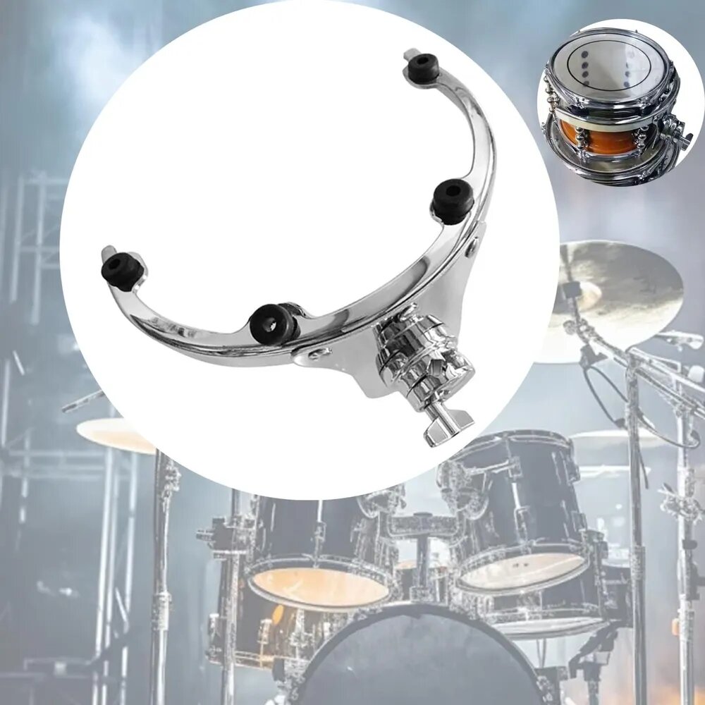 Кронштейн для крепления на обод подвески Tom Drum 12 дюймов