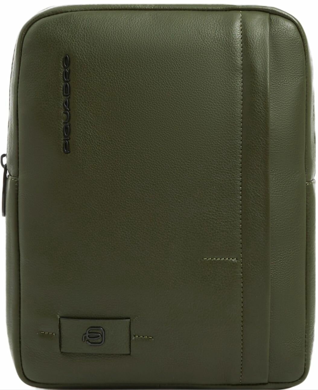 Сумка мужская Piquadro Russel CA1816W137/VE2 зеленый натуральная кожа
