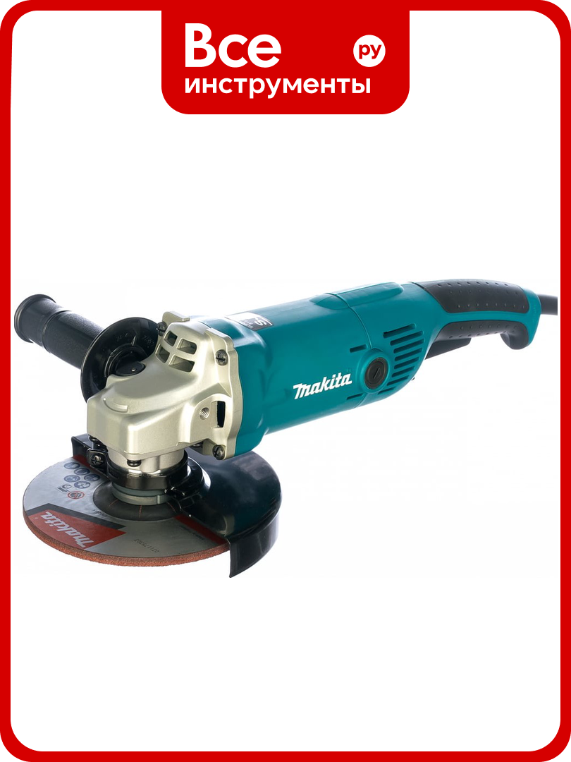 Угловая шлифмашина Makita GA6021