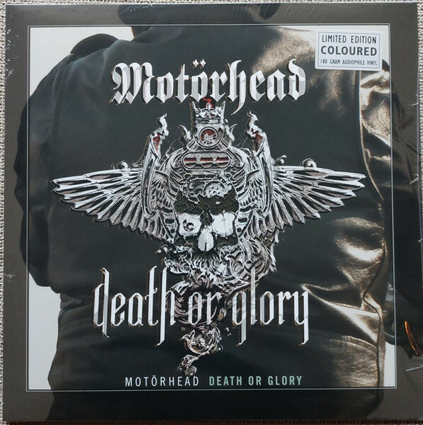 MOTORHEAD Death Or Glory (LP, Coloured)