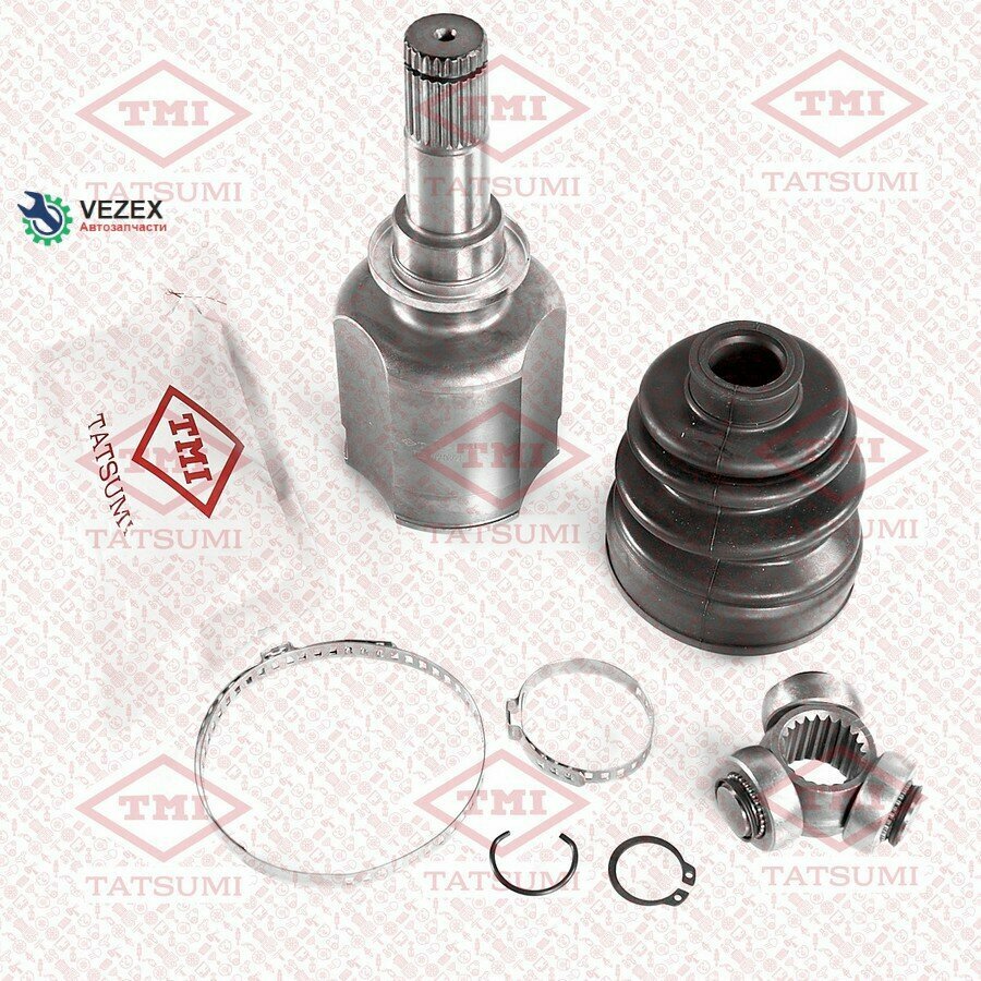 TATSUMI TDB1072 ШРУС внутренний