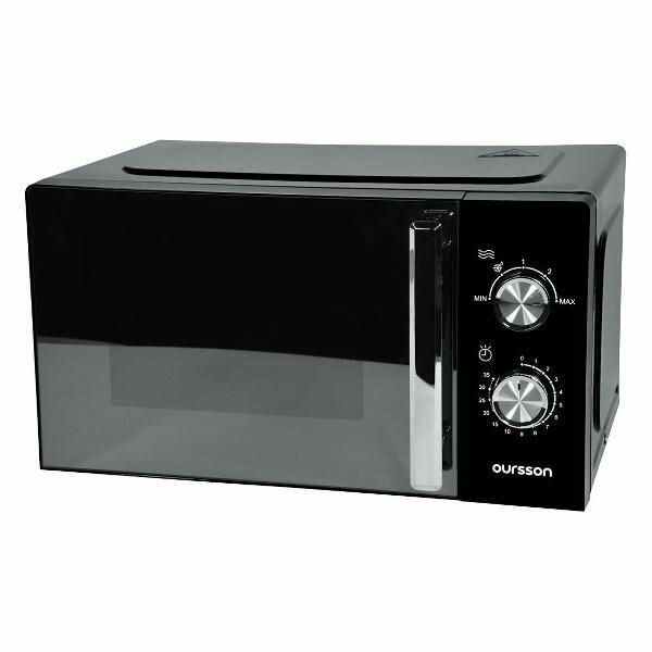 Микроволновая печь соло Oursson MM2010/BL