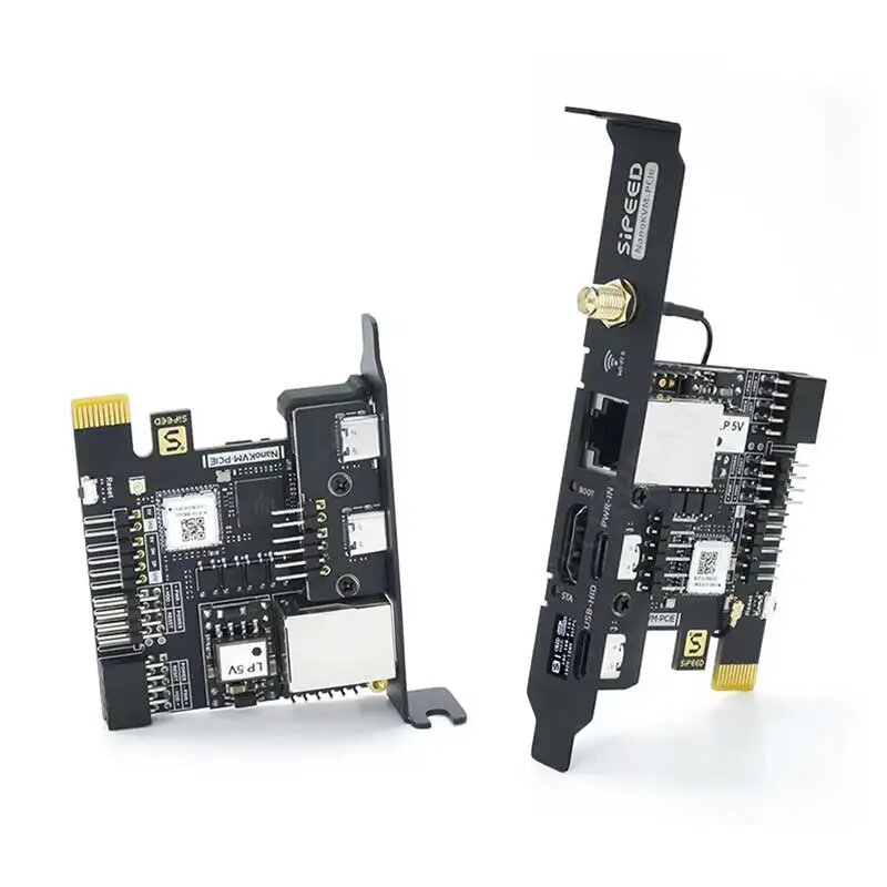 Sipeed NanoKVM-PCIe-Basic Kit No POE No WIFI — фото 1