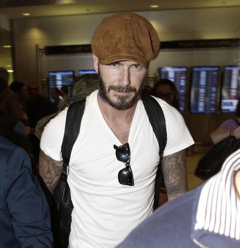 Мужской хлопковый берет в винтажном стиле, плоская кепка (flat cap), разные цвета