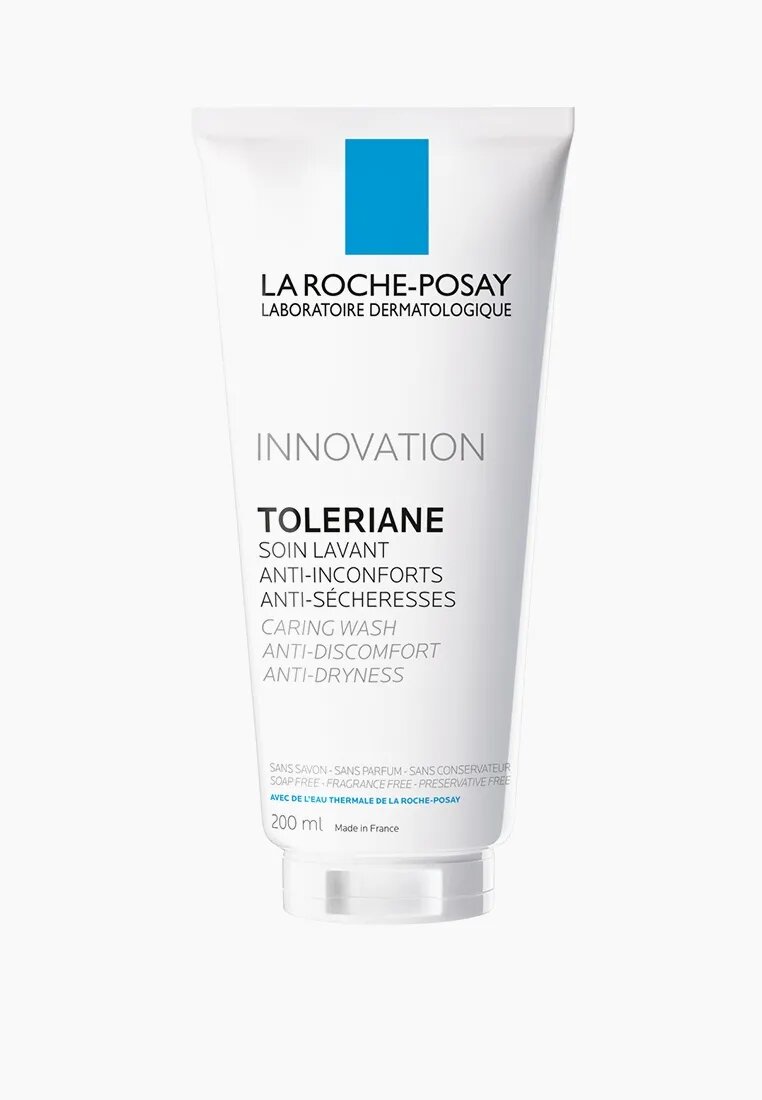 La Roche-Posay Гель для умывания 200 мл