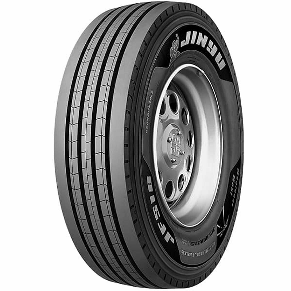 Грузовые Шины JINYU JF518 215/75 R17.5 135/133L TL- для грузовых автомобилей
