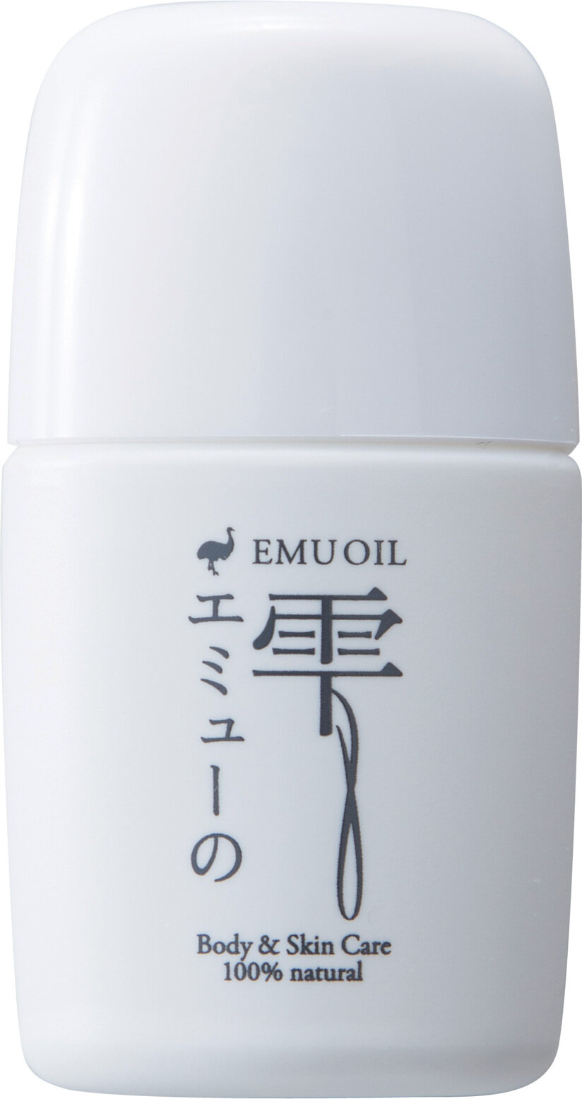 Emu No Shizuku Масло Эму для лица и тела 15 мл Emu Oil 15 200ml