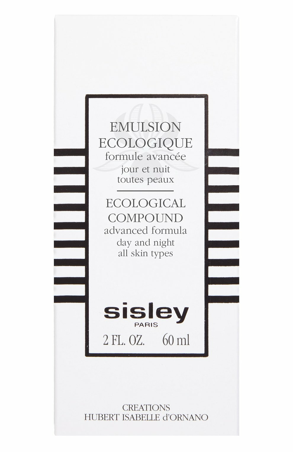 Экологическая эмульсия Ecological compound (60ml) Sisley