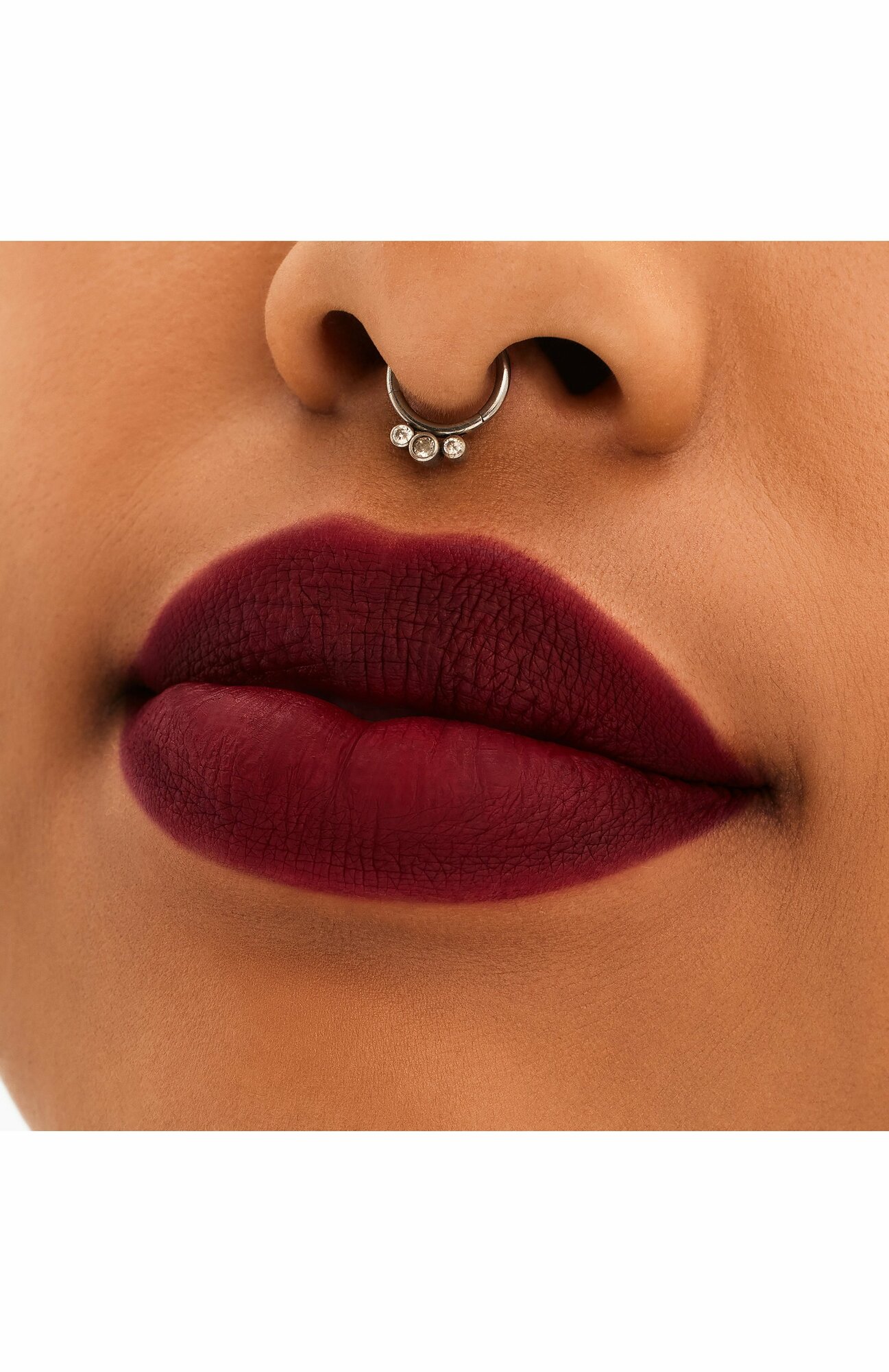 Губная помада Locked Kiss, оттенок Poncy (1,8g) MAC