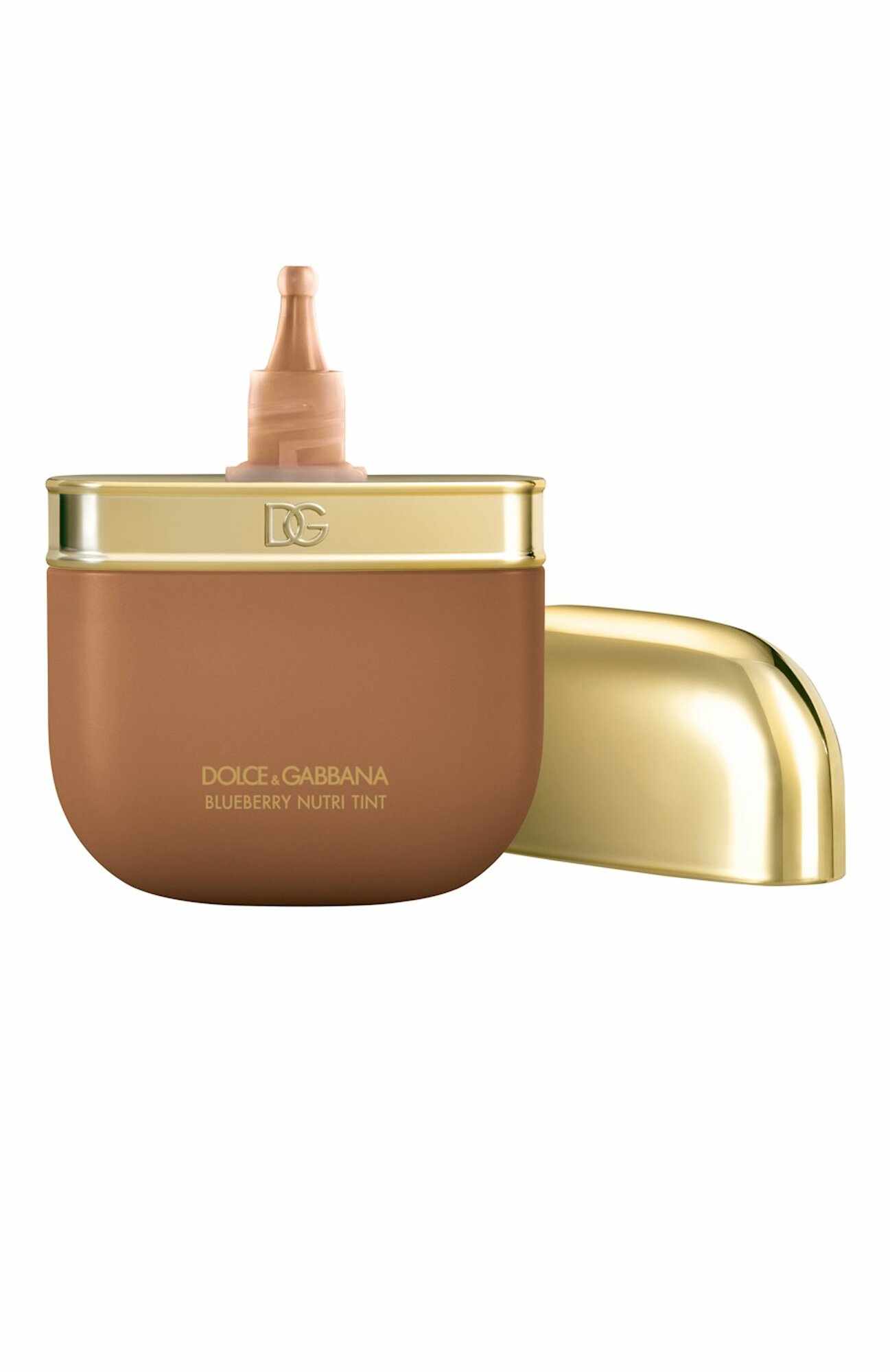 Увлажняющий тональный крем Blueberry Nutri Tint, оттенок 24N Medium (30ml) Dolce & Gabbana