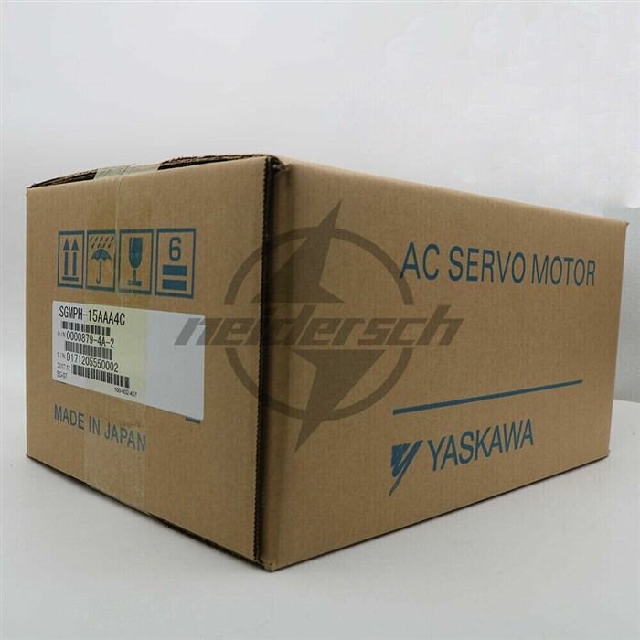 Модуль YASKAWA SGMPH-15AAA4C AC SERVO MOTOR SGMPH15AAA4C