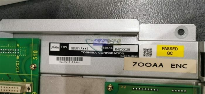 Модуль TOSHIBA BU74A/GBU74A**S