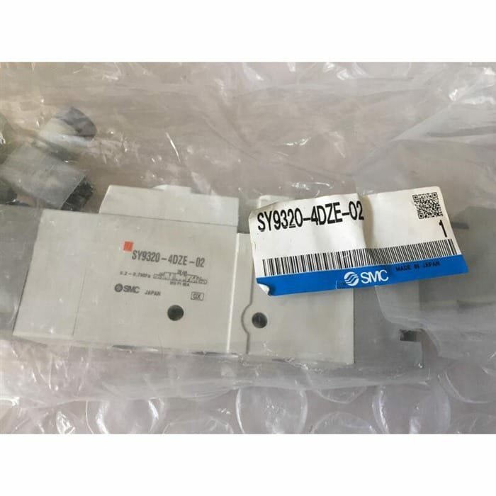 Модуль SMC SY9320-4DZE-02