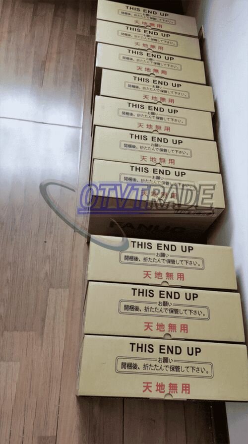 Модуль Fanuc A06B-6121-H075#H550 Spindle Amplifier Module