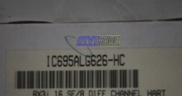 Модуль IC695ALG626 IC695ALG626-HC GE Fanuc module
