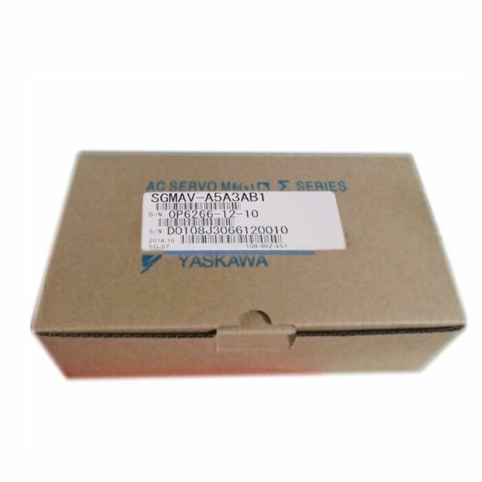 Модуль For Yaskawa SGMAV-A5A3AB1 Servo Motor