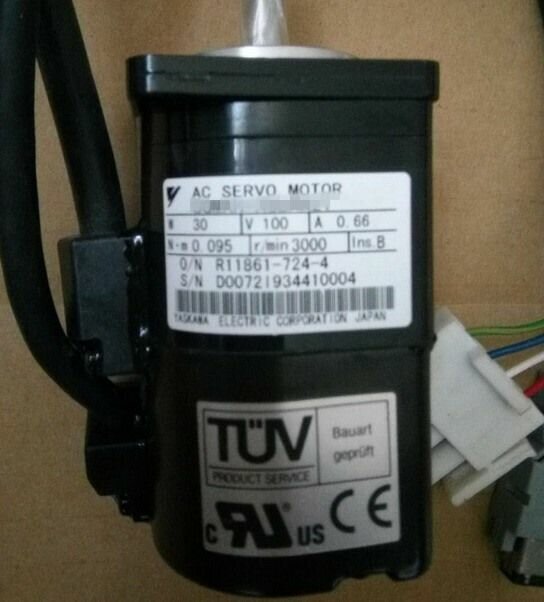 Модуль YASKAWA AC SERVO MOTOR SGMAH-A5BBABC ORIGINAL