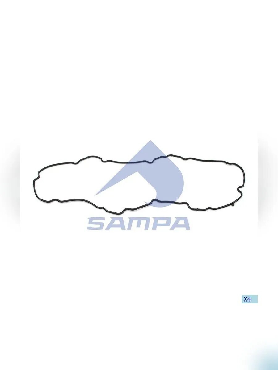 Прокладка картера SAMPA для Mercedes Actros 203.167_324345