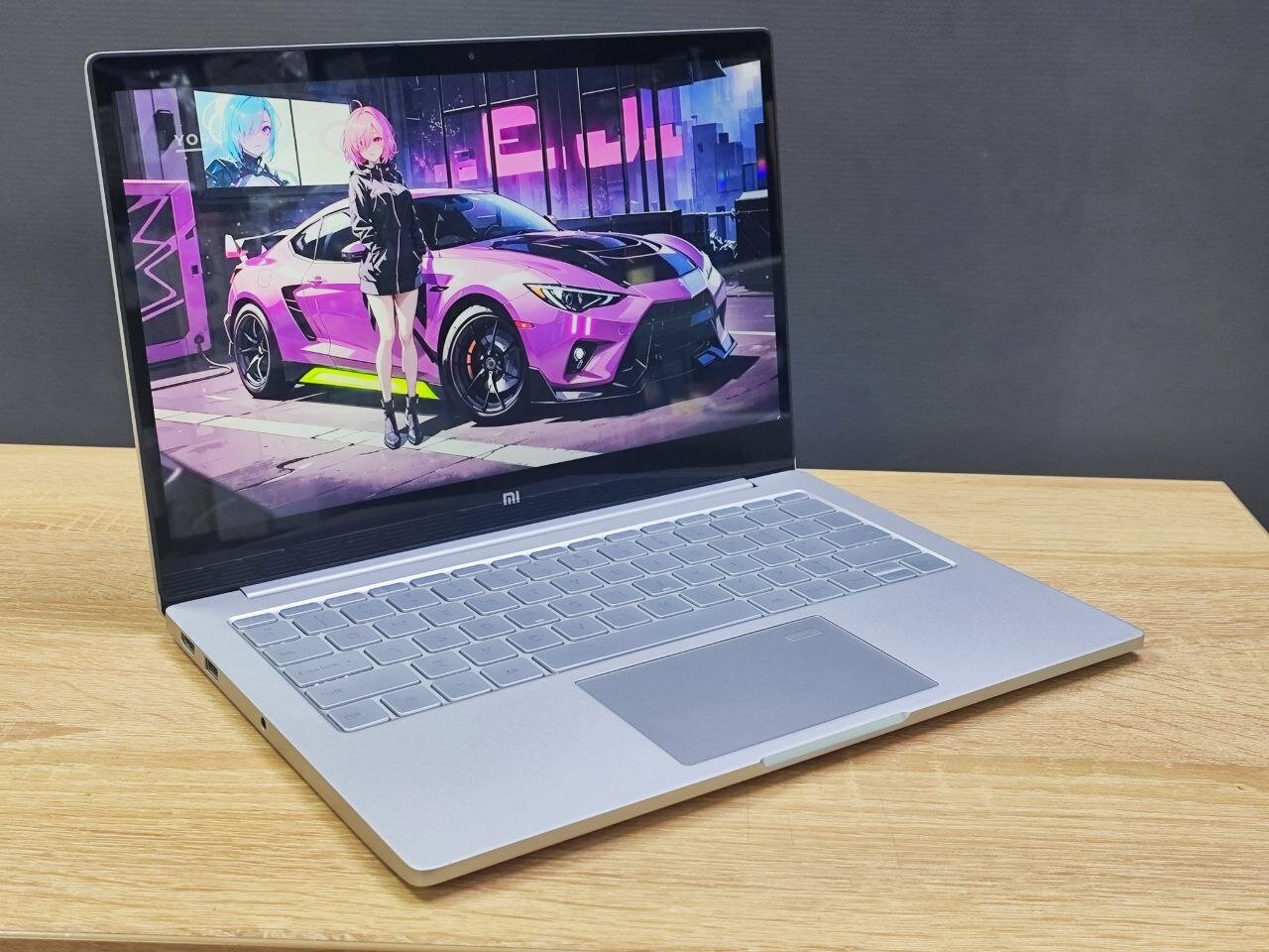 Ноутбук Xiaomi Mi Notebook Air 13\13,3” IPS 1920x1080\i5-7200U\GeForce MX150 2GB\8ГБ ОЗУ\256ГБ ССД\Windows 10 + Office