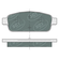 SCT GERMANY sp360 (13300867) колод. торм. перед. Chevrolet (Шевроле) cruze 09- /...
