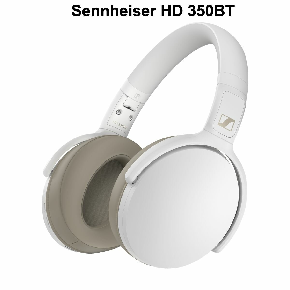 Sennheiser HD 350BT Беспроводные наушники 30 часов автономной работы Bluetooth 5.0