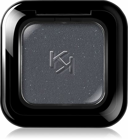 Тени для век Kiko Milano High Pigment, оттенок 53 Sparkling Black, 1.5 мл