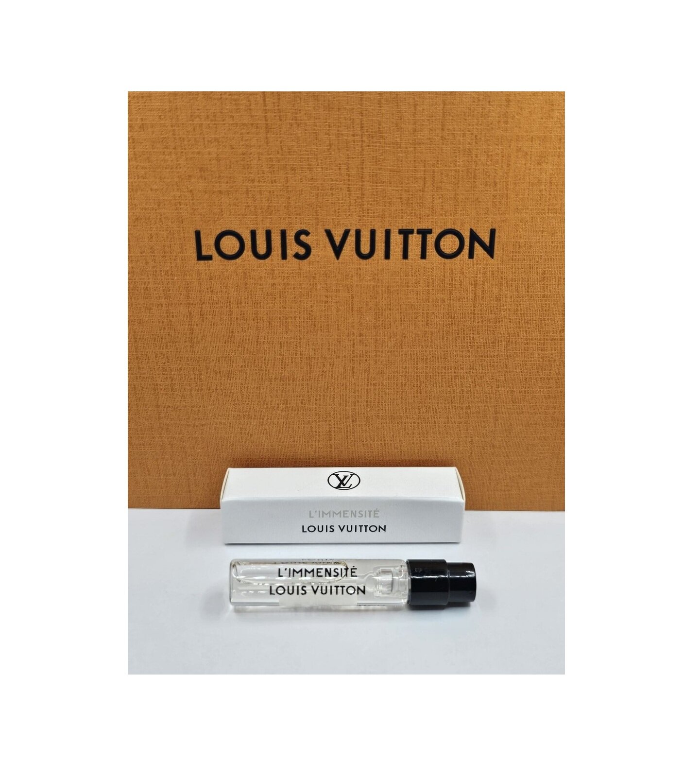 LOUIS VUITTON L IMMENSITE 2 мл парфюмерная вода мужская , восточные пряные