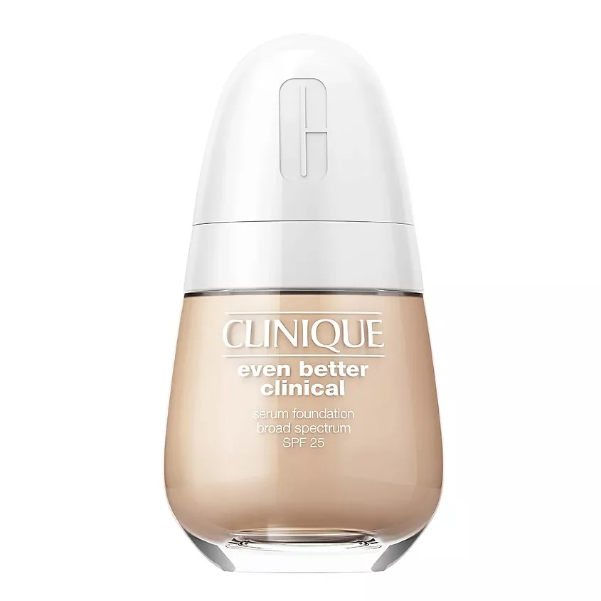 CLINIQUE CN 10 Alabaster, Тональный крем Even Better Clinical, 30 мл spf 20